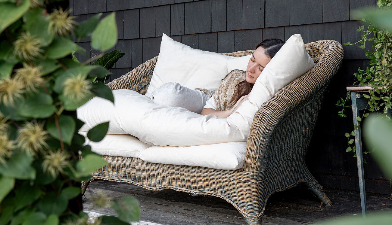 All-Natural Cotton Futons – Vincent Manufacturing