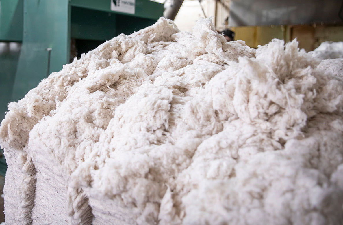 All-Natural Cotton Stuffing – Vincent Manufacturing