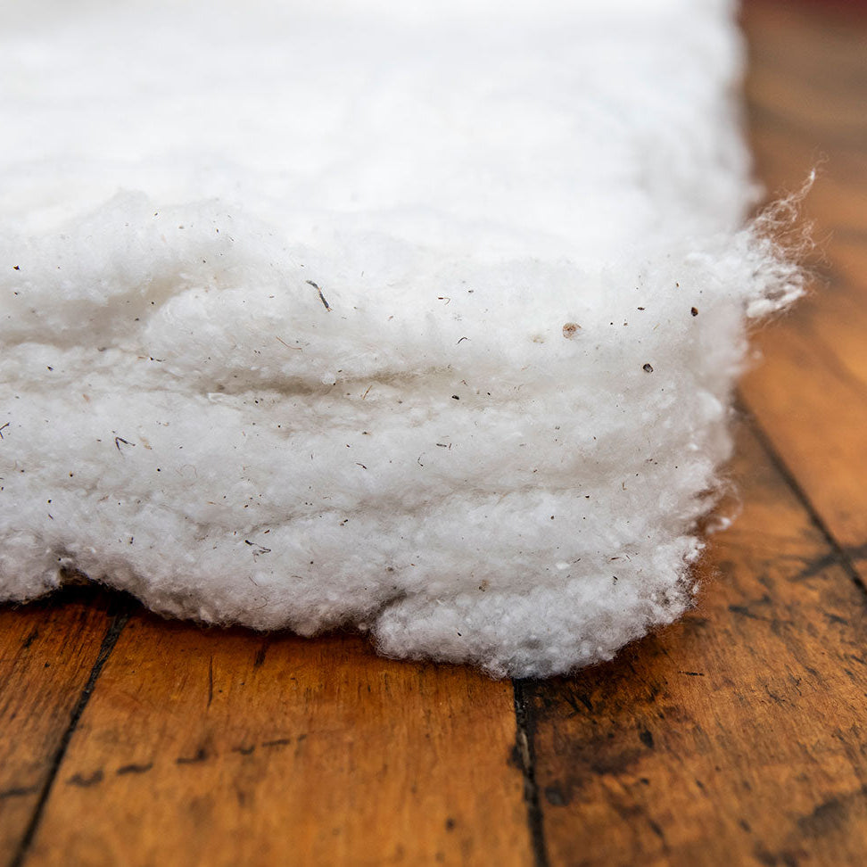 GOTS Certified Organic Cotton Stuffing – Vincent Manufacturing