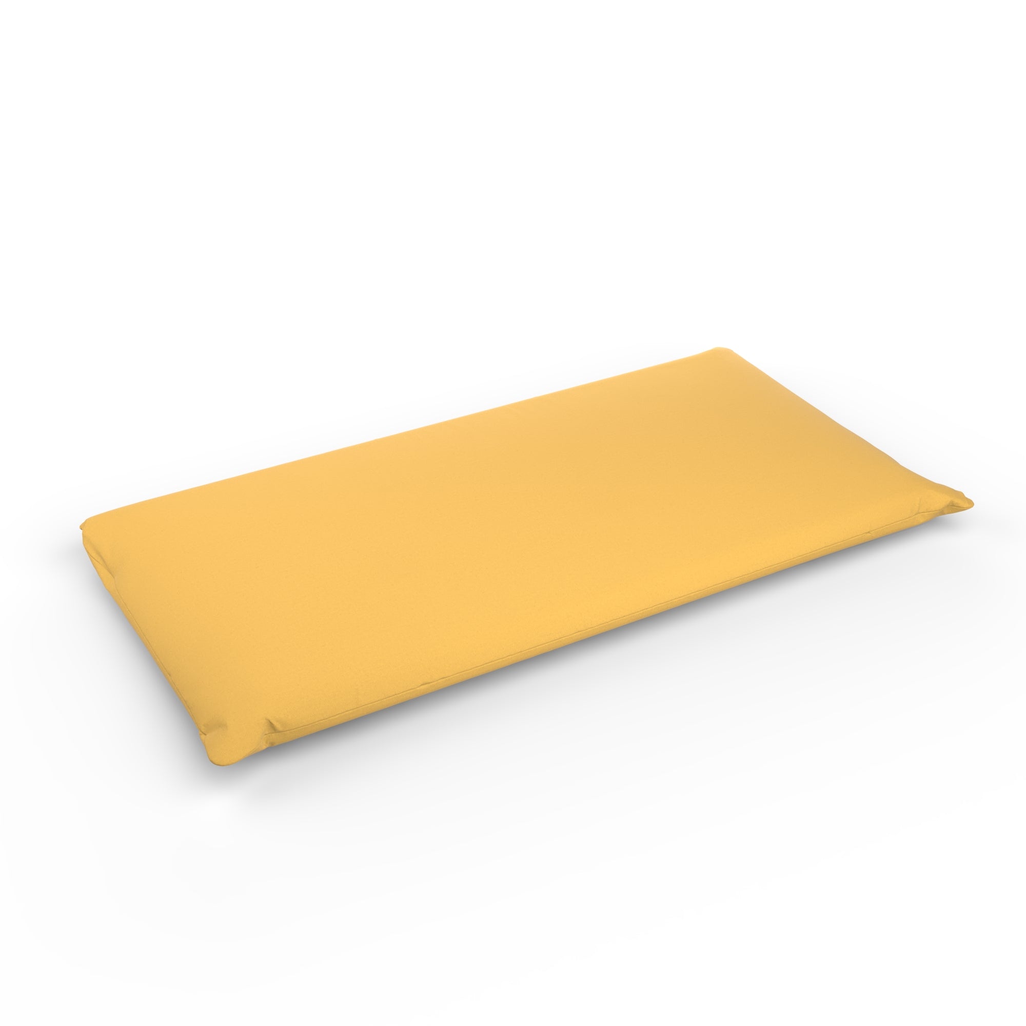 Organic Cotton Futon in Dandelion Yellow | Vincent – Vincent Manufacturing